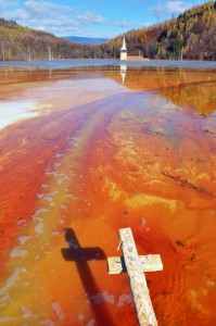 Geamana- un loc care se zbate sa traiasca - Travel with a Smile