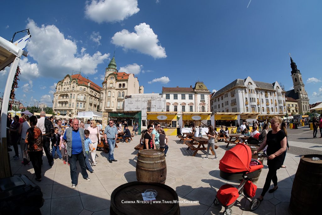 Oradea - Capitala art nouveau a Romaniei - Travel with a Smile